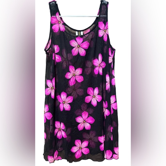 Inches Away | Swim | Inches Away Vintage Mesh Dress Swimsuit Coverup S ...